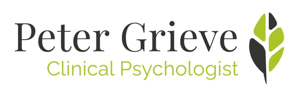 Home - Peter Grieve Psychology